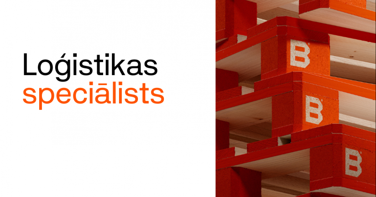 We're hiring! – Noticias – Baltic Block